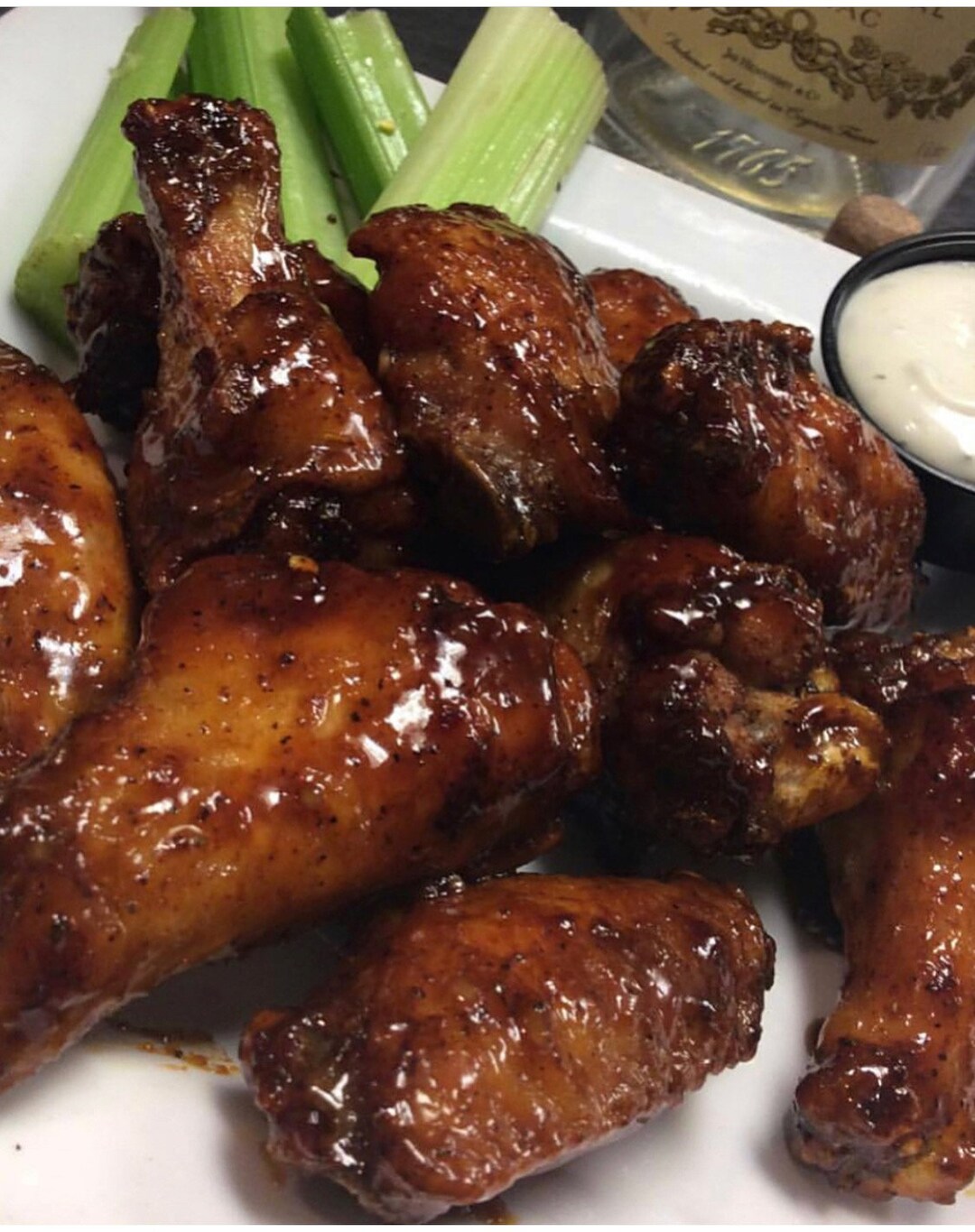 Henny Wings Recipe - Etsy