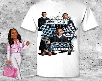 Graduation Shirt Design 1 Last Lap Tour - Pick From Graduation T Shirt ...