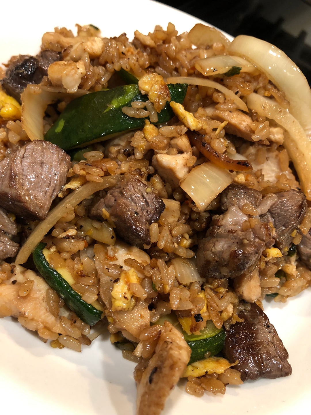 Fried Rice Recipe - Etsy