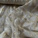 Silk Metallic Cloque Jacquard - Etsy