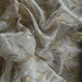 Silk Metallic Cloque Jacquard - Etsy