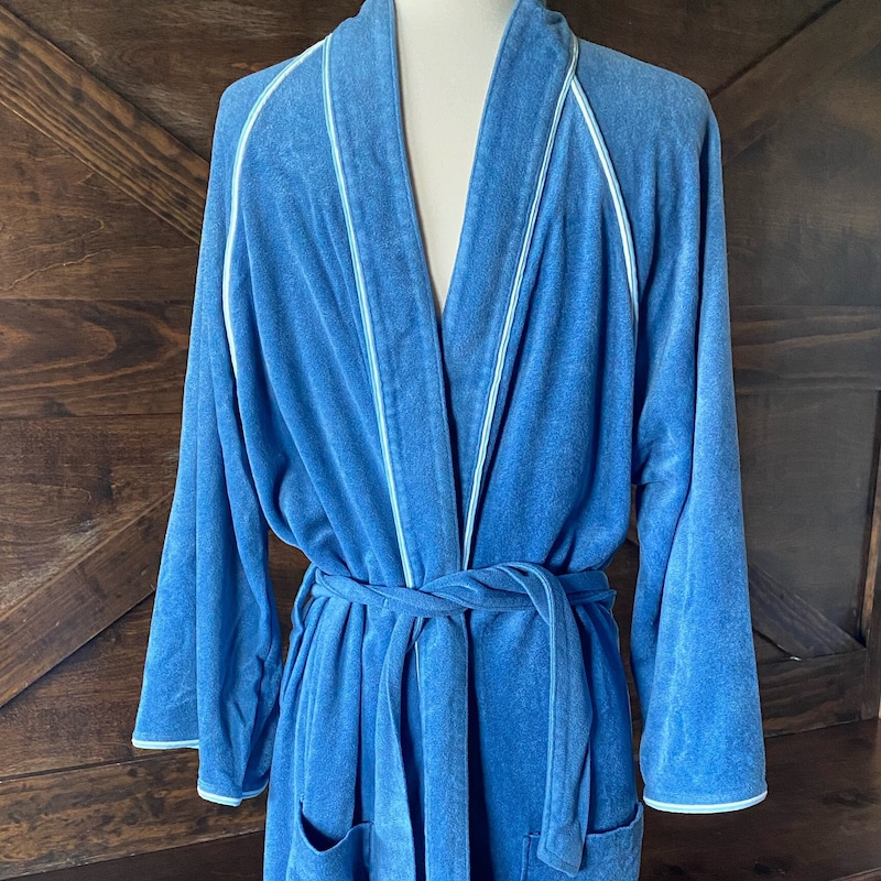 Hugh Hefner Robe - Etsy