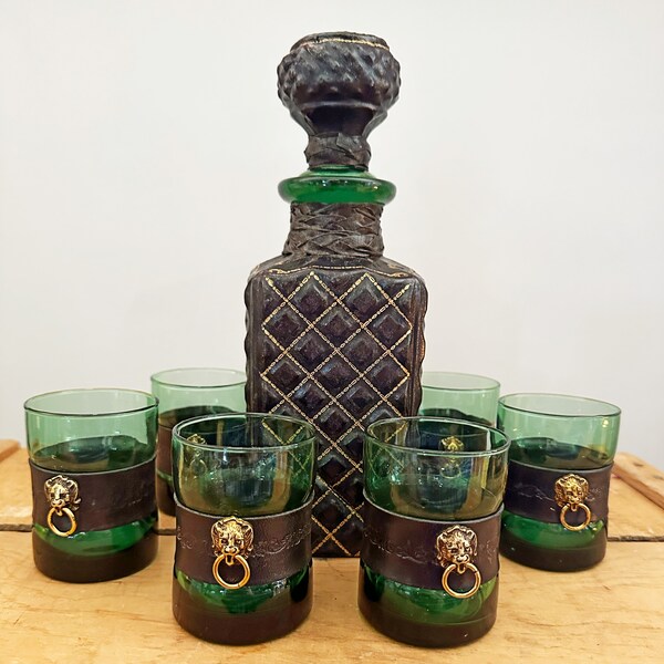 Vintage Barware - Etsy