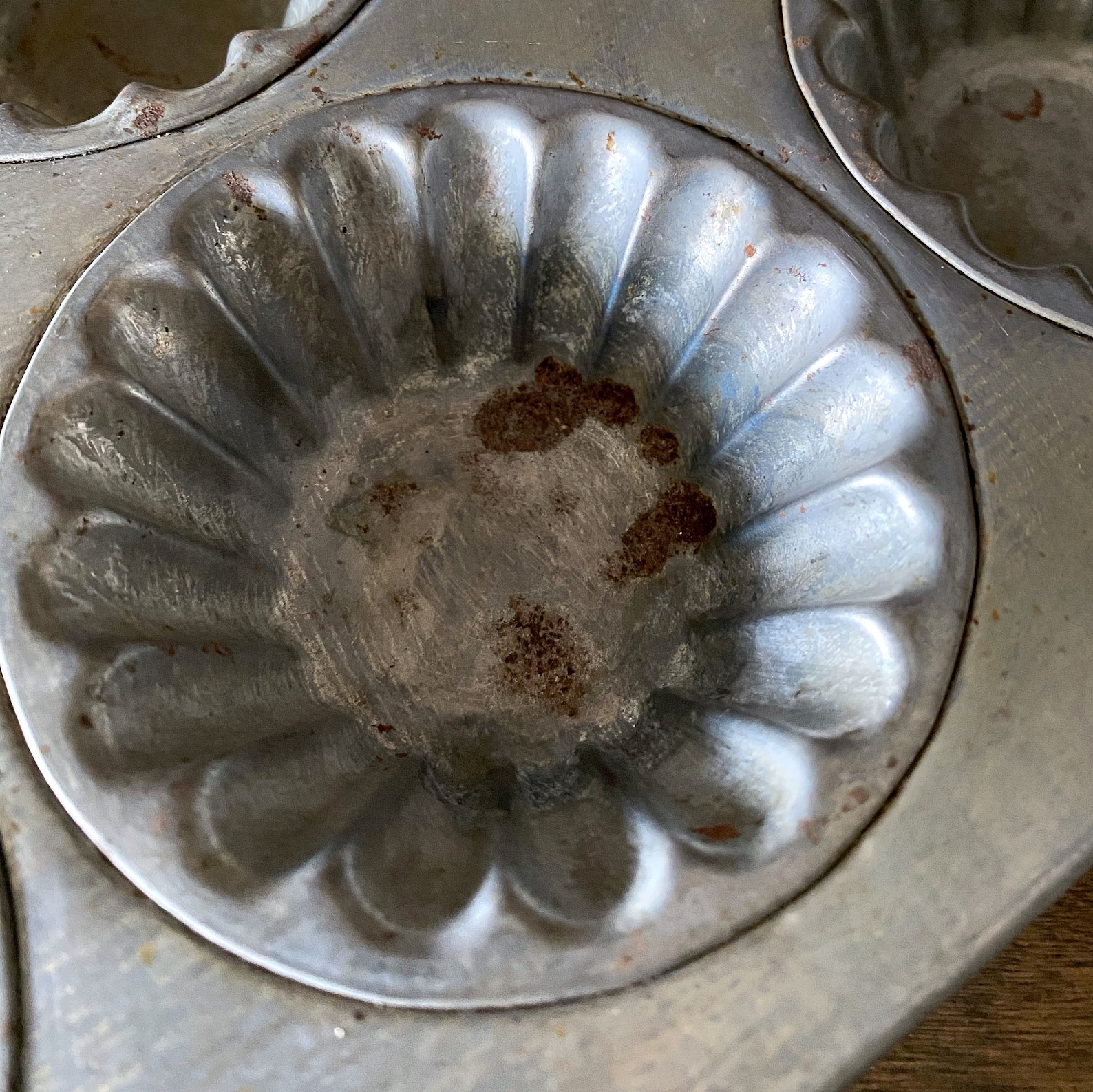 Antique Baking Pan Lockwood Tart Pan Rare Commercial Pan - Etsy