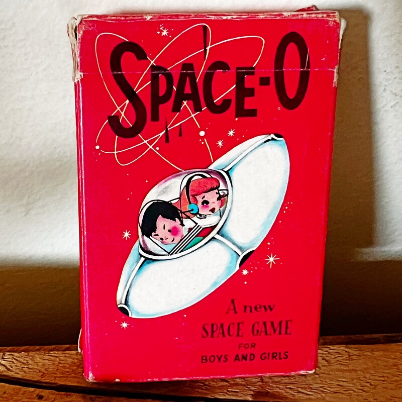 1950s Space - Etsy
