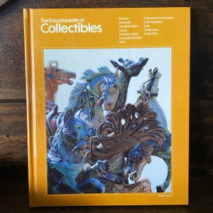 The Encyclopedia of Collectibles, Set of 6, Collectible Reference, Time ...