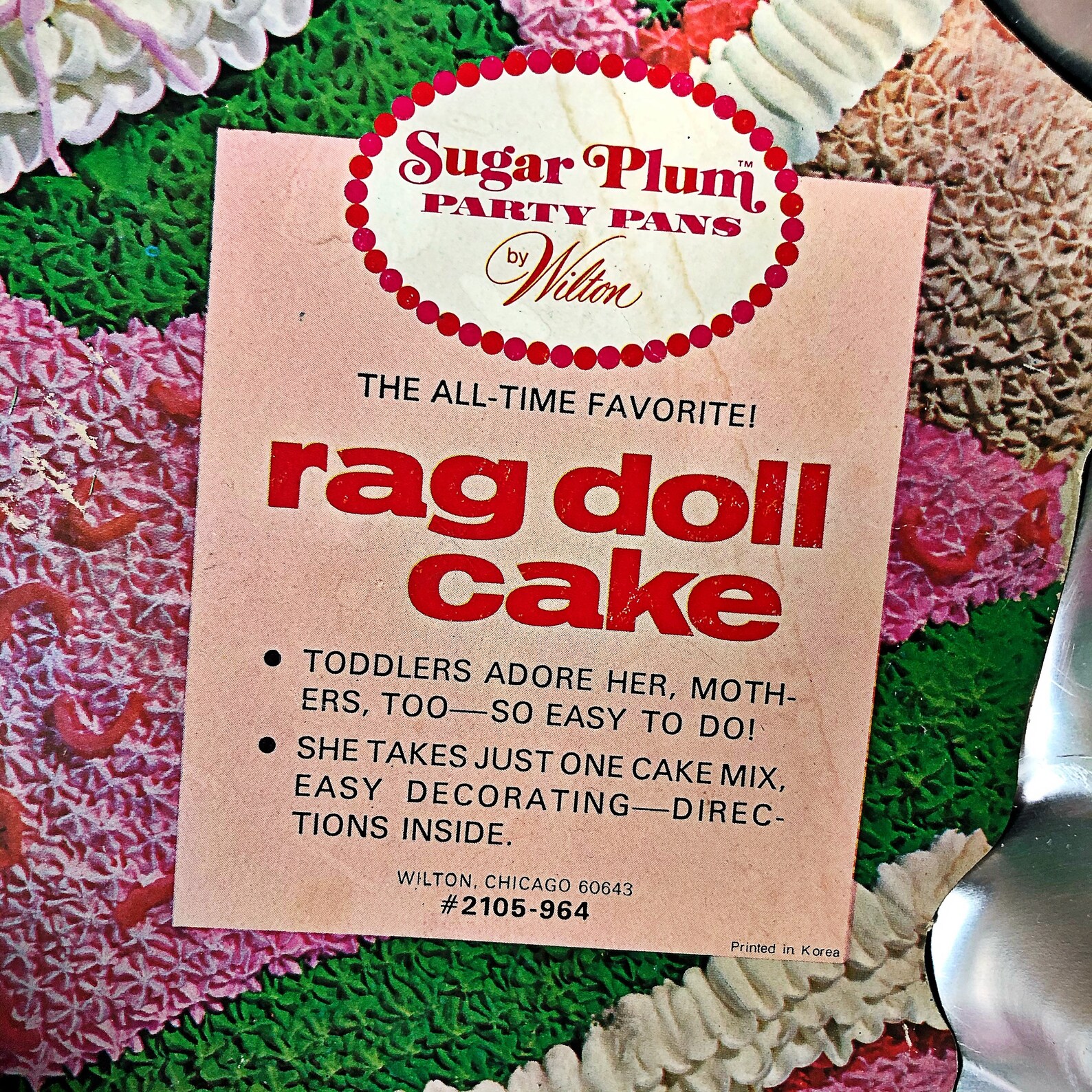 Vintage Cake Pan By Wilton Rag Doll Cake Child s Cake Etsy vintage-cake-pan-by-wilton-rag-doll-cake-child-s-cake-etsy