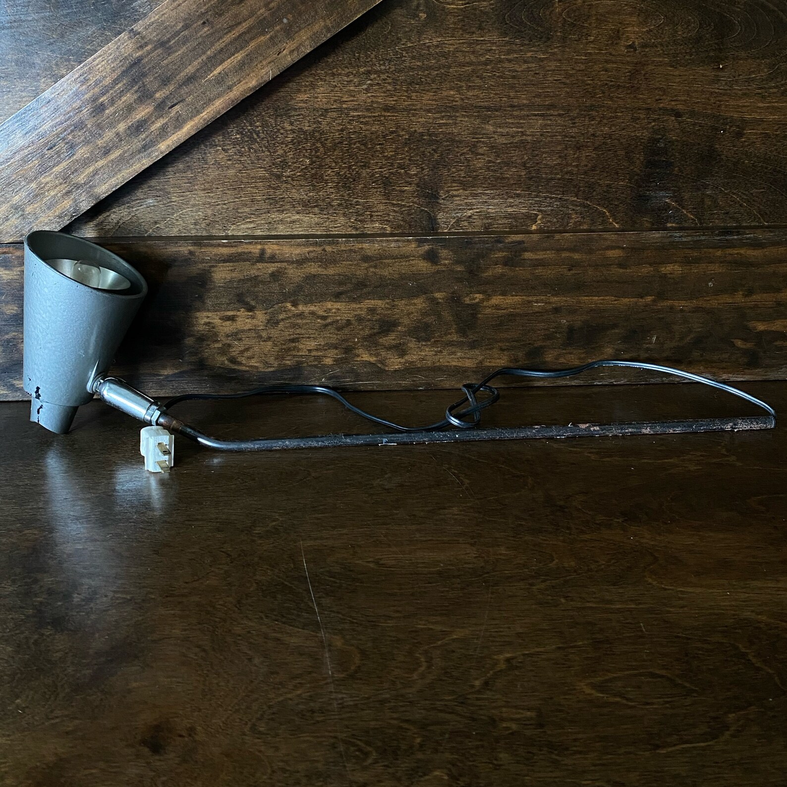 Vintage Spotlight Vintage Light Vintage Light in Working - Etsy