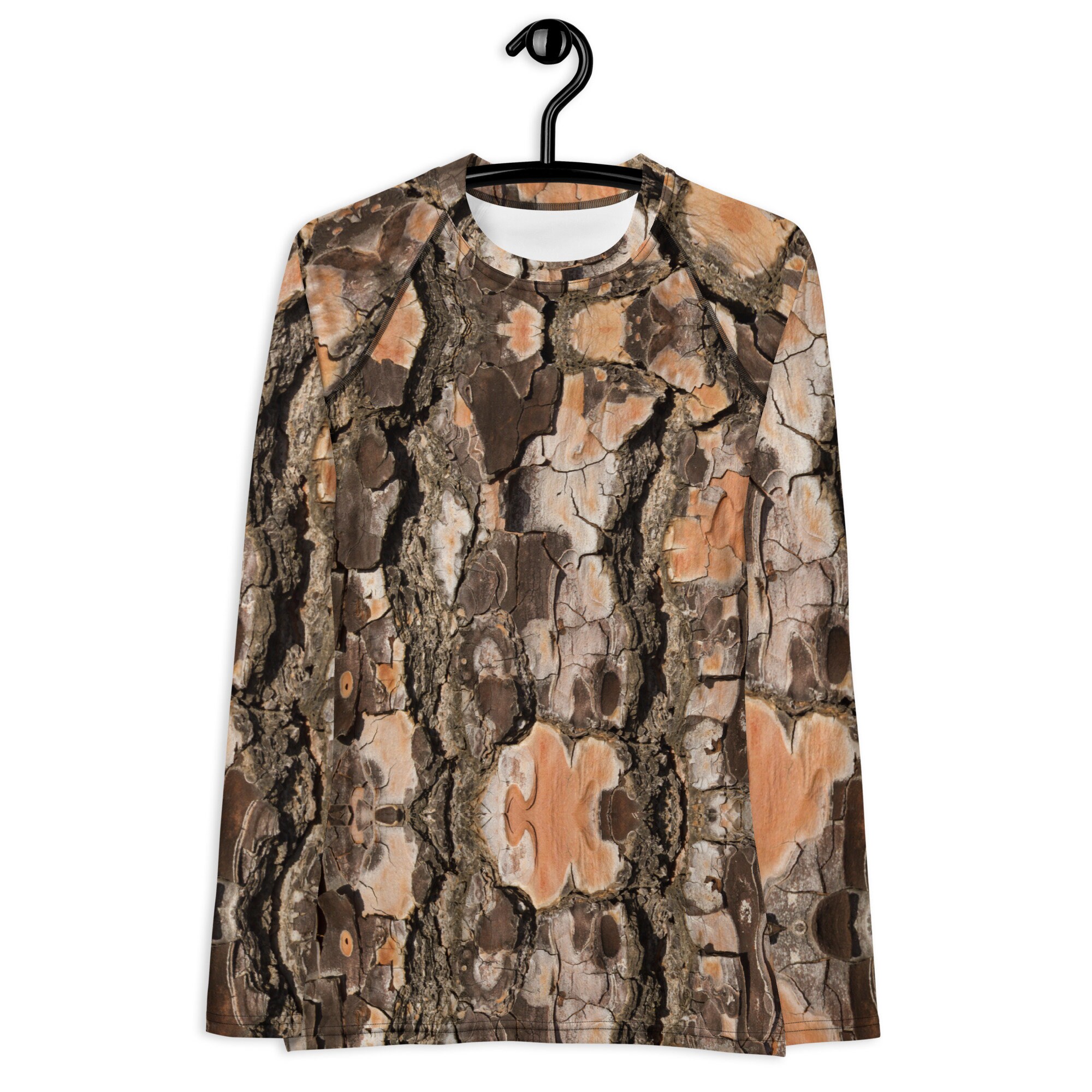 Tree Costume, Tree Bark Costume Adult, Woodland Outfit Long Sleeves ...