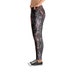 Tree Bark Print Leggings. Great for Costumes, Hunting. Polyester ...