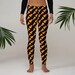 Candy Corn Leggings, Halloween Leggings, Halloween Outfit, Cute Candy ...