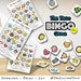 The Taco Bingo Game - Printable - Etsy