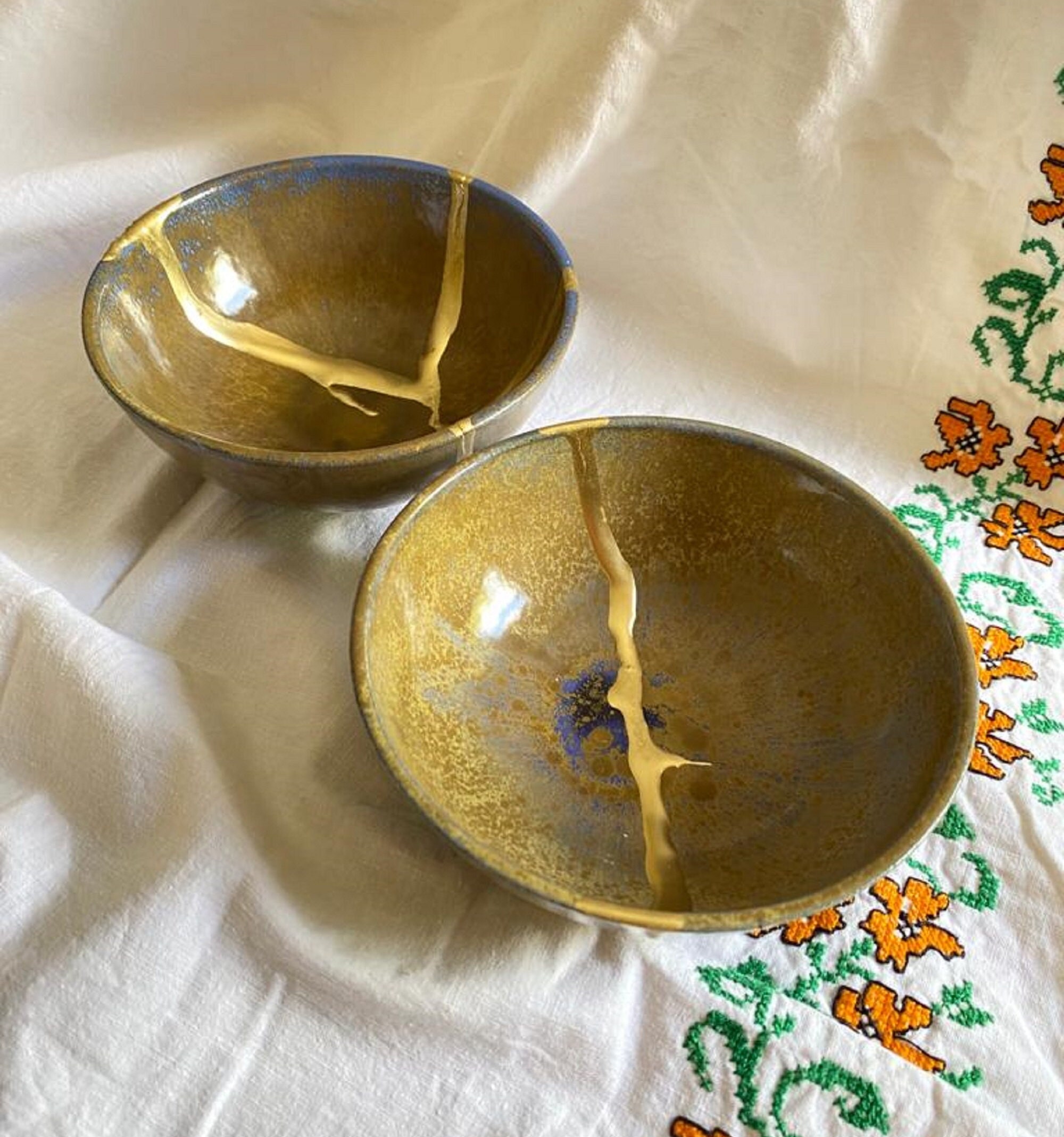 Kintsugi Bowl Kintsugi Pottery Kintsugi Pottery Kintsugi - Etsy Australia