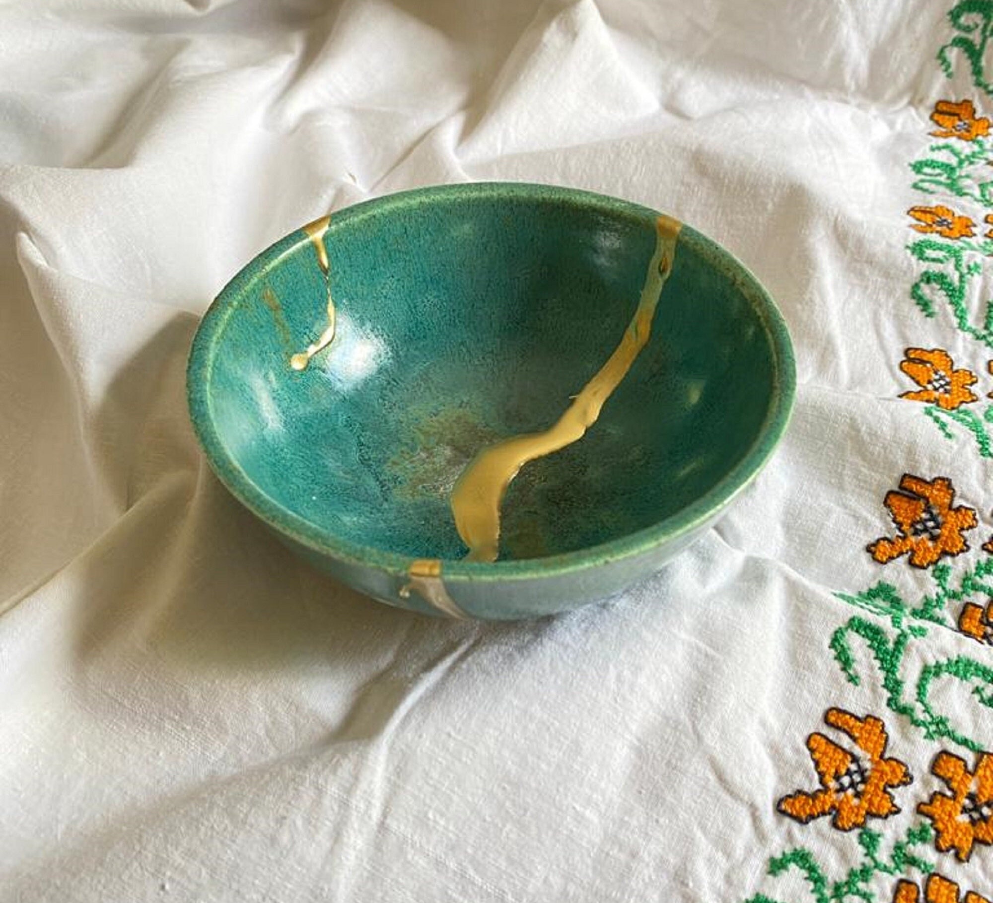 Kintsugi Bowl Kintsugi Pottery Kintsugi Pottery Kintsugi - Etsy Australia
