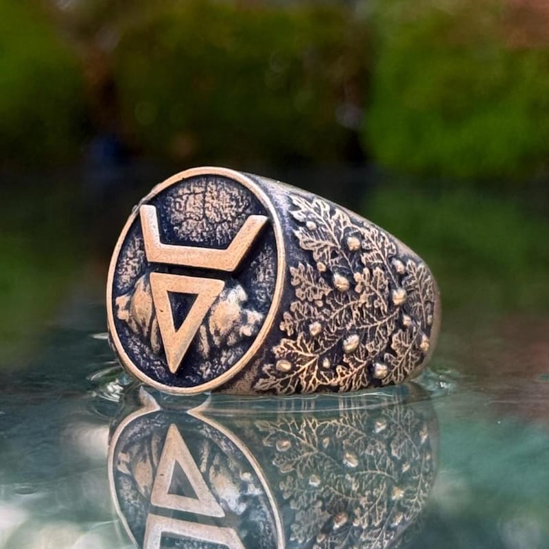 Bear Rings Women - Etsy