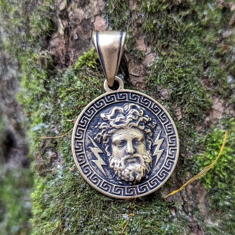 Greek Mythology Jewelry - Etsy