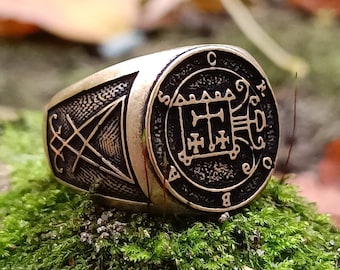 Orobas Demon Sigil - Etsy