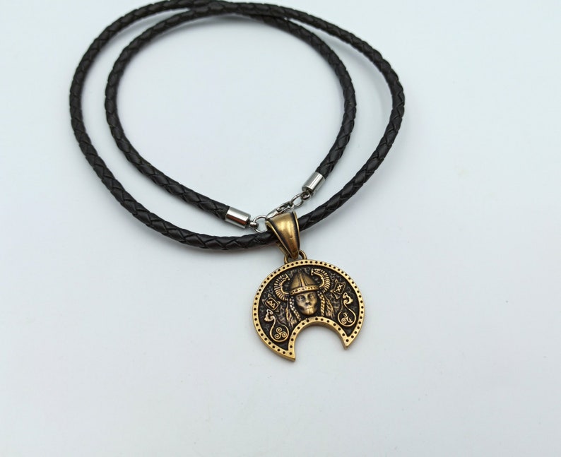 Freya Goddess Valkyrie Rune Pendant Viking Norse Jewelry - Etsy