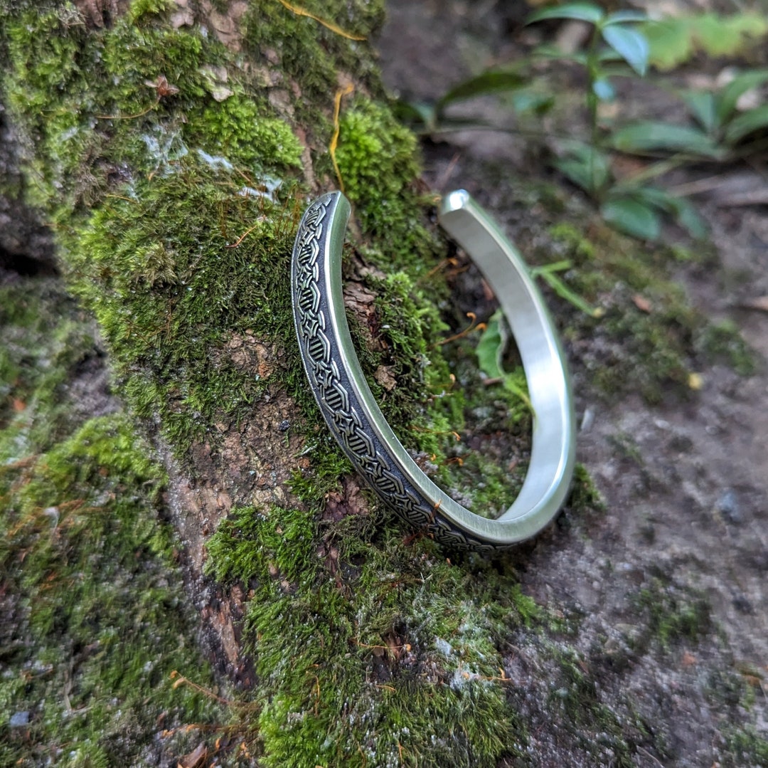 Viking Bracelet Norse Oath Ring Wrist Cuff Arm Nordic Jewelry - Etsy
