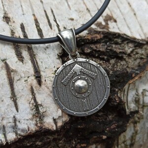 Tyr Rune Necklace Norse Pendant Viking Mens Jewelry - Etsy