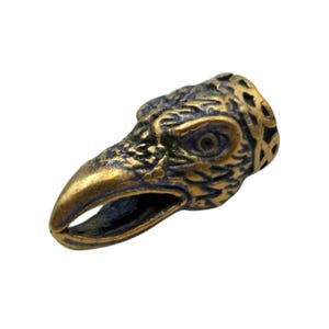 Viking Raven Necklace Clasp | Odins Ravens | Jewelry Findings - Etsy