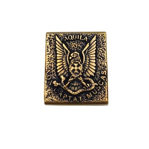 Roman Aquila Eagle Patch Molle Clip Tactical EDC - Etsy