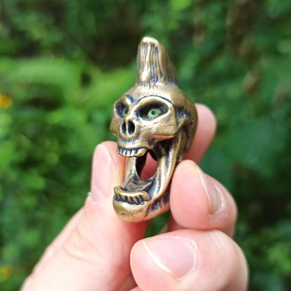 Psychobilly Skeleton