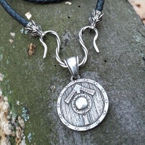 Tyr Rune Necklace Norse Pendant Viking Mens Jewelry - Etsy