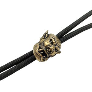 Orc Lanyard Knife Bead | Paracord Beads EDC Charms | Keychain Beads - Etsy