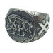 Freyr Boar Norse Ring Viking Jewelry Ingwaz Rune - Etsy