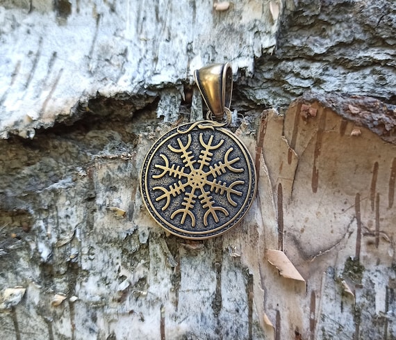 Aegishjalmur Rune Wheel