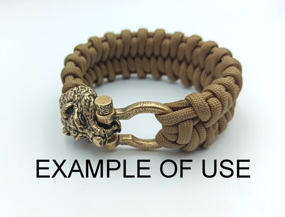 Paracord Buckles