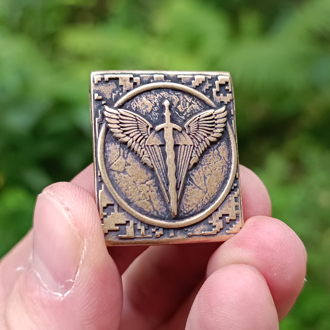 Airborne Molle Clip EDC Patches Tactical Army Gear - Etsy