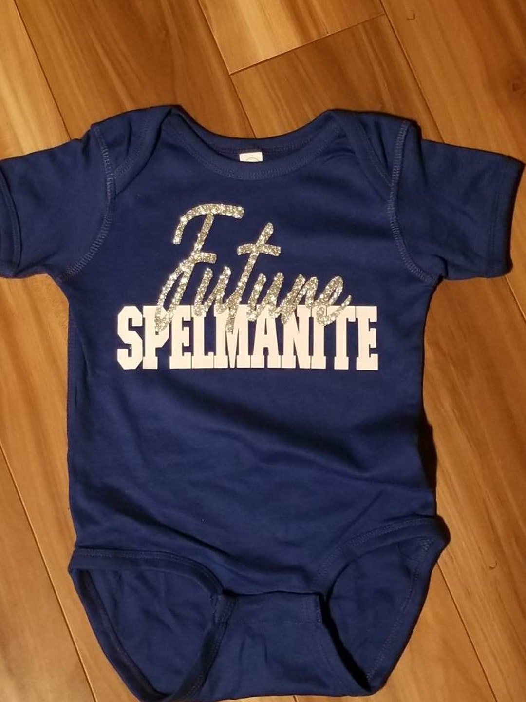 Future Spelmanite Onsie - Etsy