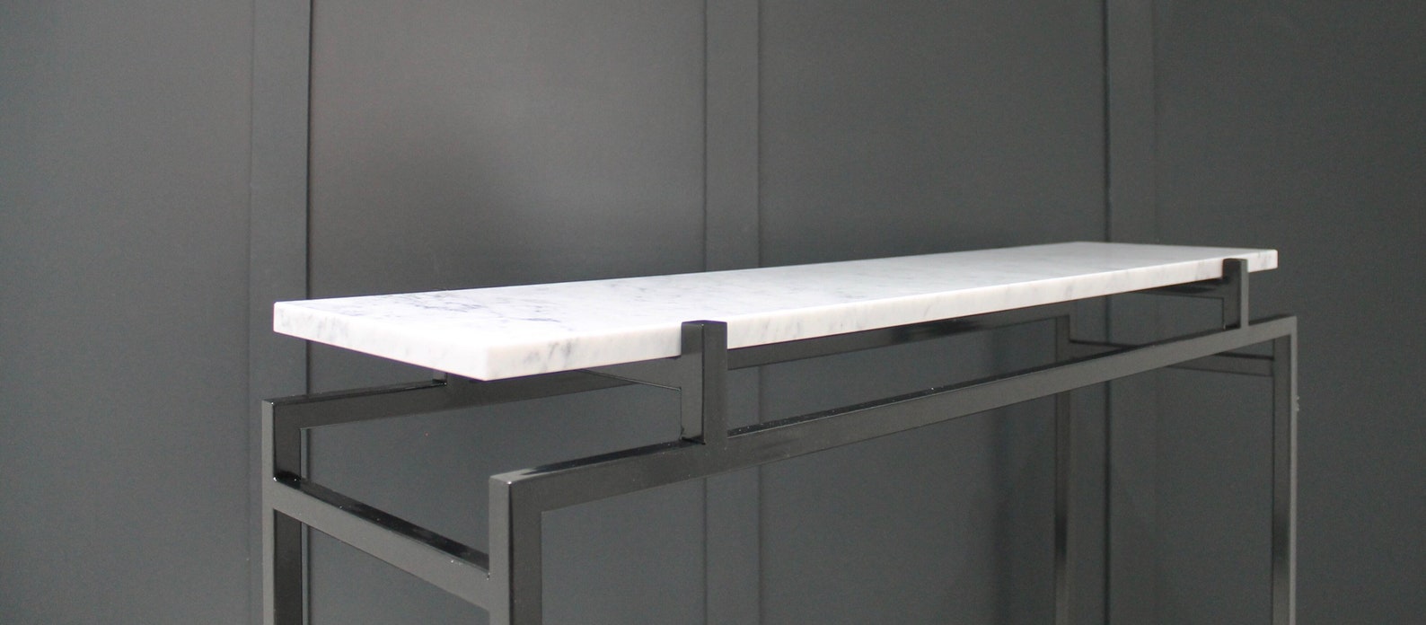 Marble Console Table Sideboard Radiator Cover Carrara Marble - Etsy