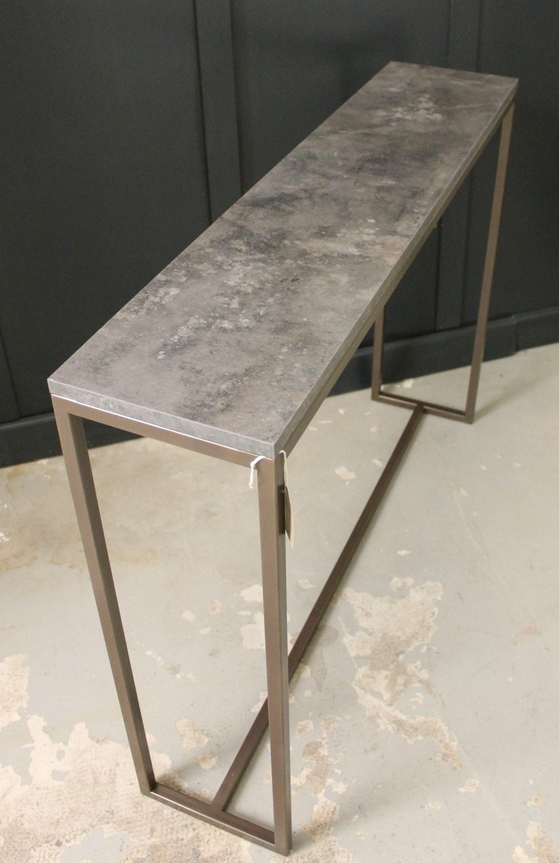 Steel Console Table Radiator Cover Mild Steel Sideboard - Etsy UK