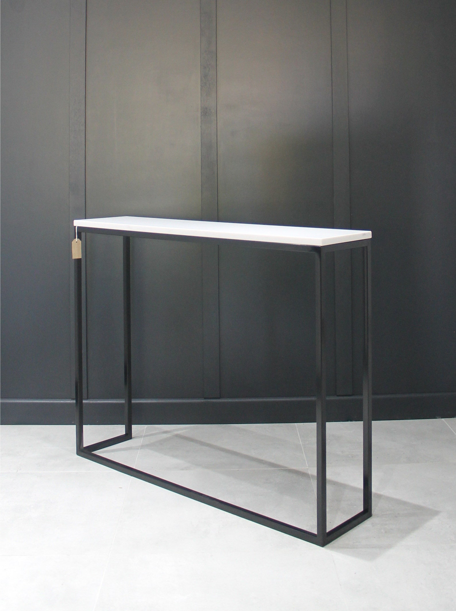 Metal Console Table Radiator Cover With Mild Steel Frames With - Etsy