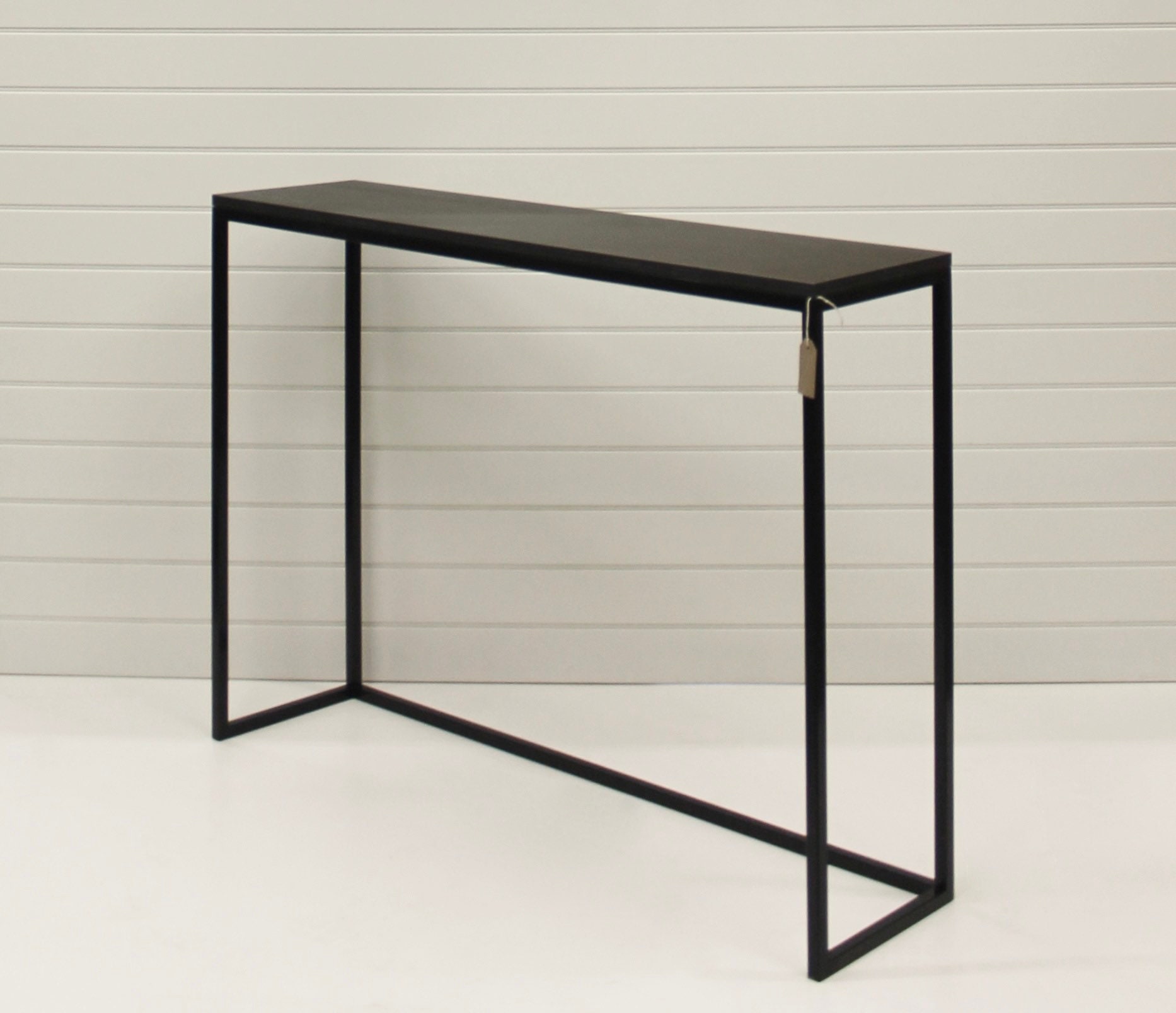 Mild Steel Framed Console Table Radiator Cover Entrance Table - Etsy UK