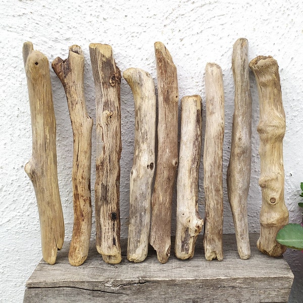 Natural Driftwood - Etsy