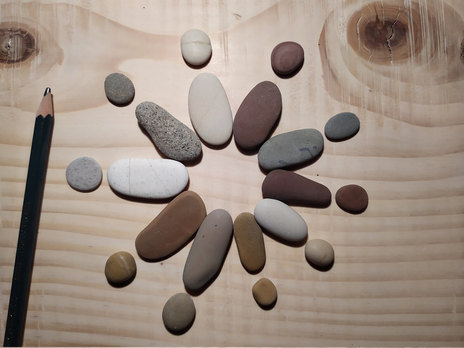 Pebble art supply pebble art pebble bodies natural pebbles | Etsy