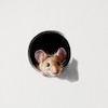 Realistic 3D Mouse Wall Sticker - Etsy