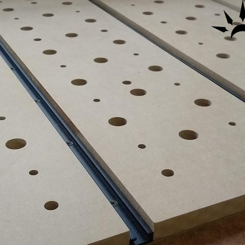 Onefinity CNC Multi Option Spoilboard System - Etsy