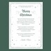 Printable 'from Santa' Letter - Perfect for a Magical Christmas ...