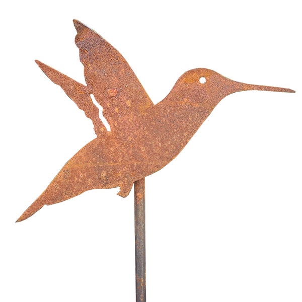 Bird Planter Stake - Etsy