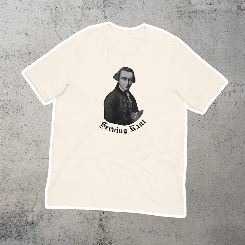 Immanuel Kant - Etsy