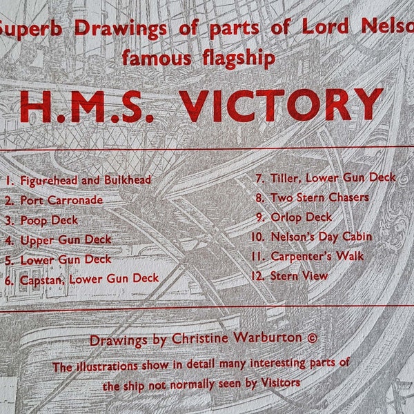 Hms Victory Prints - Etsy