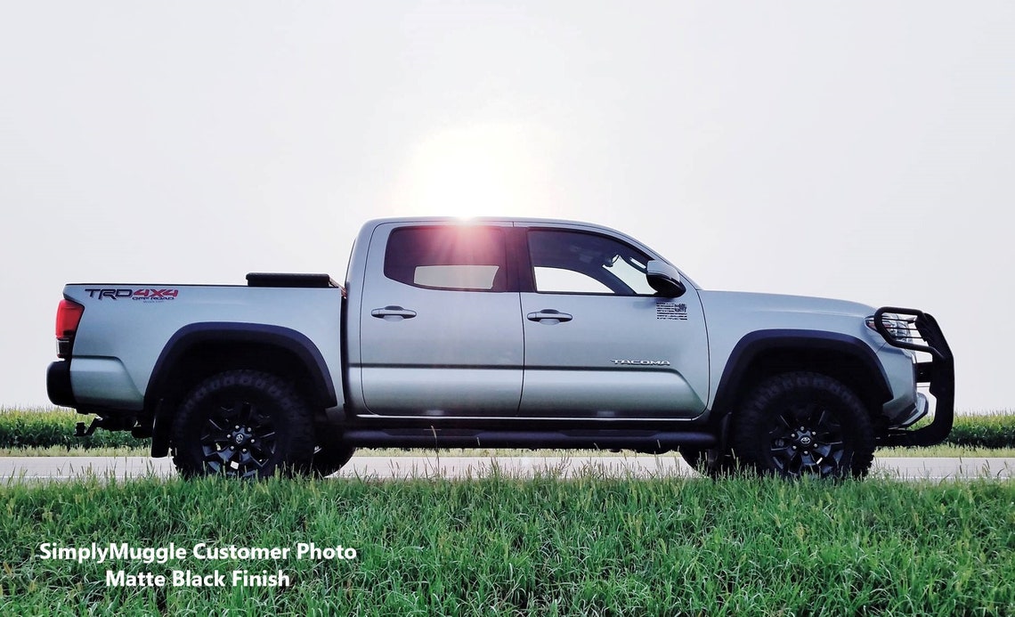 Off Road Wheel Decals Custom Made to Fit the 2016 2017 2018 - Etsy