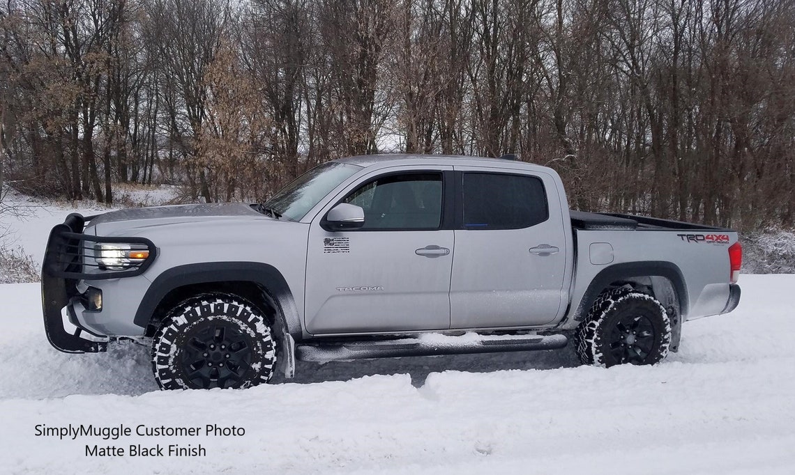 Off Road Wheel Decals Custom Made to Fit the 2016 2017 2018 - Etsy