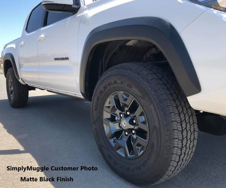 Off Road Wheel Decals Custom Made to Fit the 2016 2017 2018 | Etsy