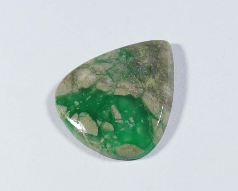 100%natural Variscite Gemstone Variscite Cabochon Top - Etsy